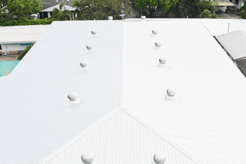 Winterizing Your Commercial Roof - Perimeter Roofing VA
