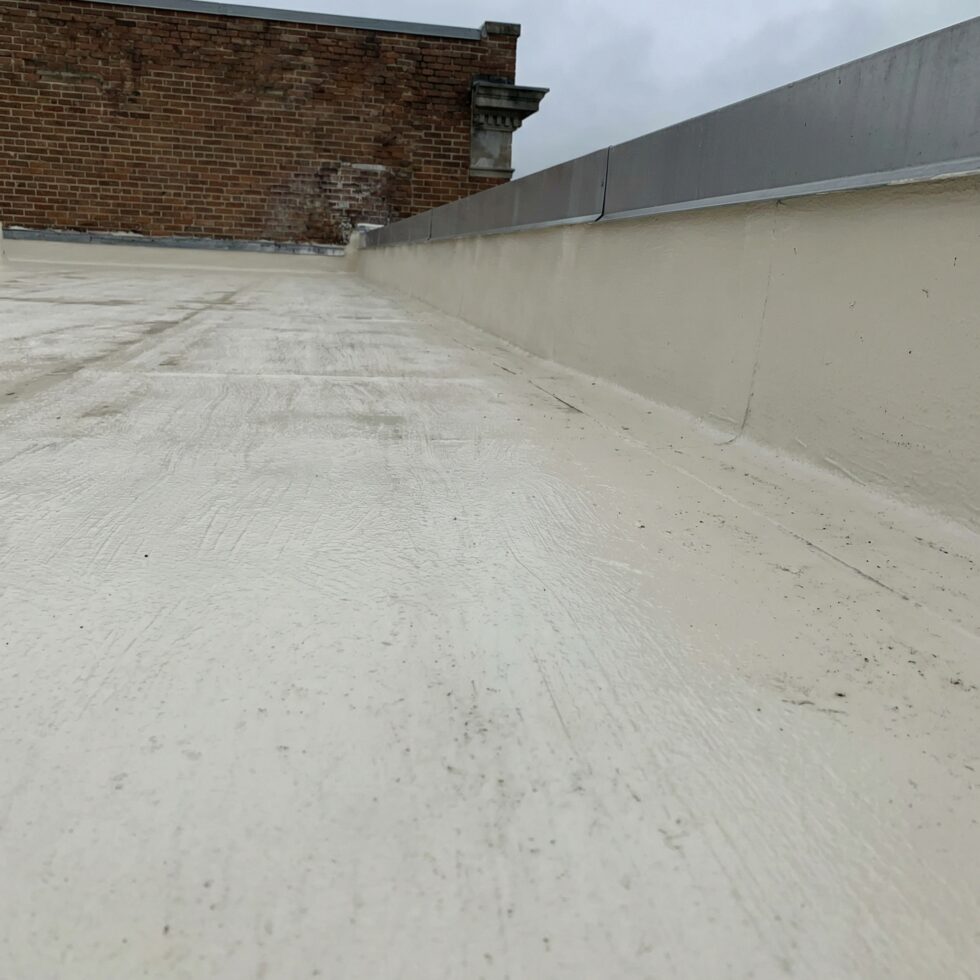 Silicone Roof Coatings: A Smarter Alternative to Roof Replacement ...